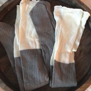 Altar'd State | Accessories | Altard State Knit Over The Knee Boot ...